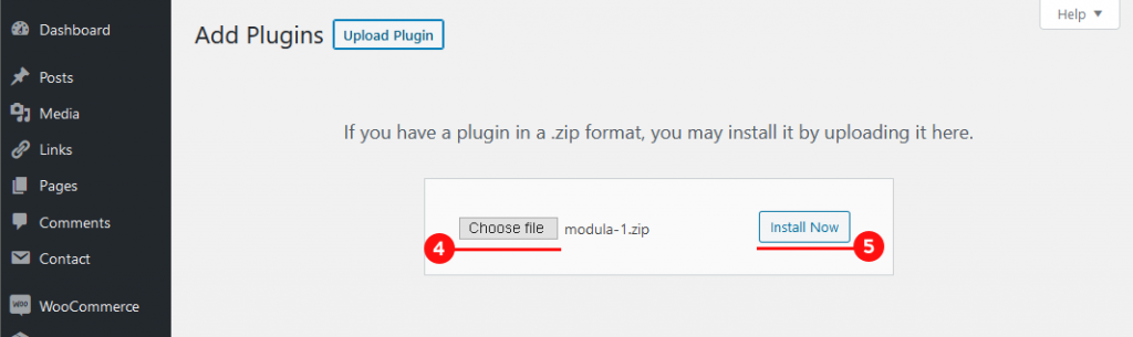 How To Add Plugins In WordPress Online Free Courses Central
