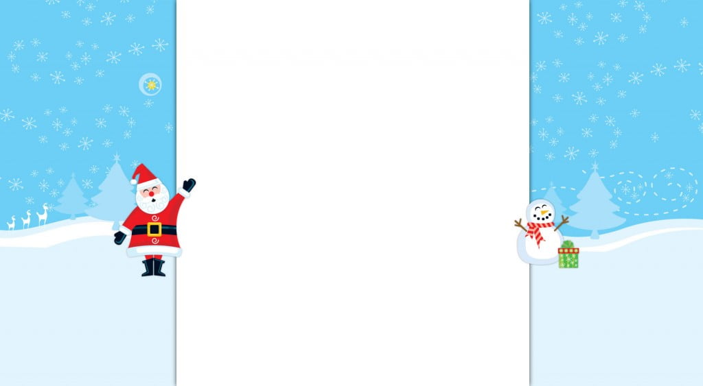 Free Christmas Blogger Backgrounds | DesignerBlogs.com