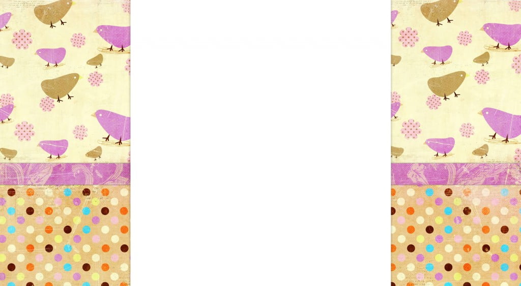 Free Spring Blogger Backgrounds | DesignerBlogs.com