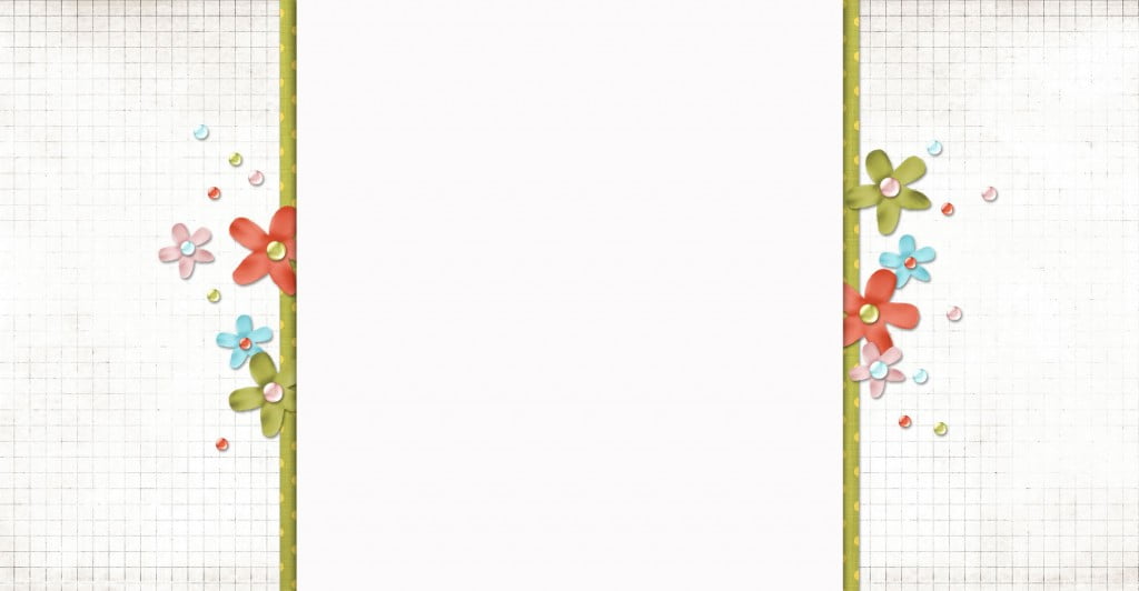 Free Spring Blogger Backgrounds | DesignerBlogs.com