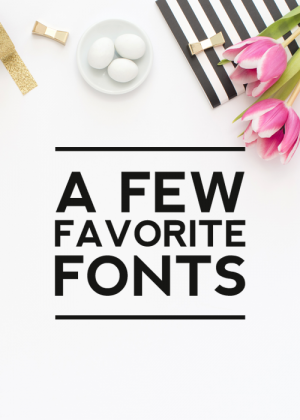 8 Best Trendy Fonts For Spring 2021 | DesignerBlogs.com