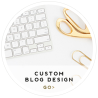 Designer Blogs - Stylish blog and website designs.