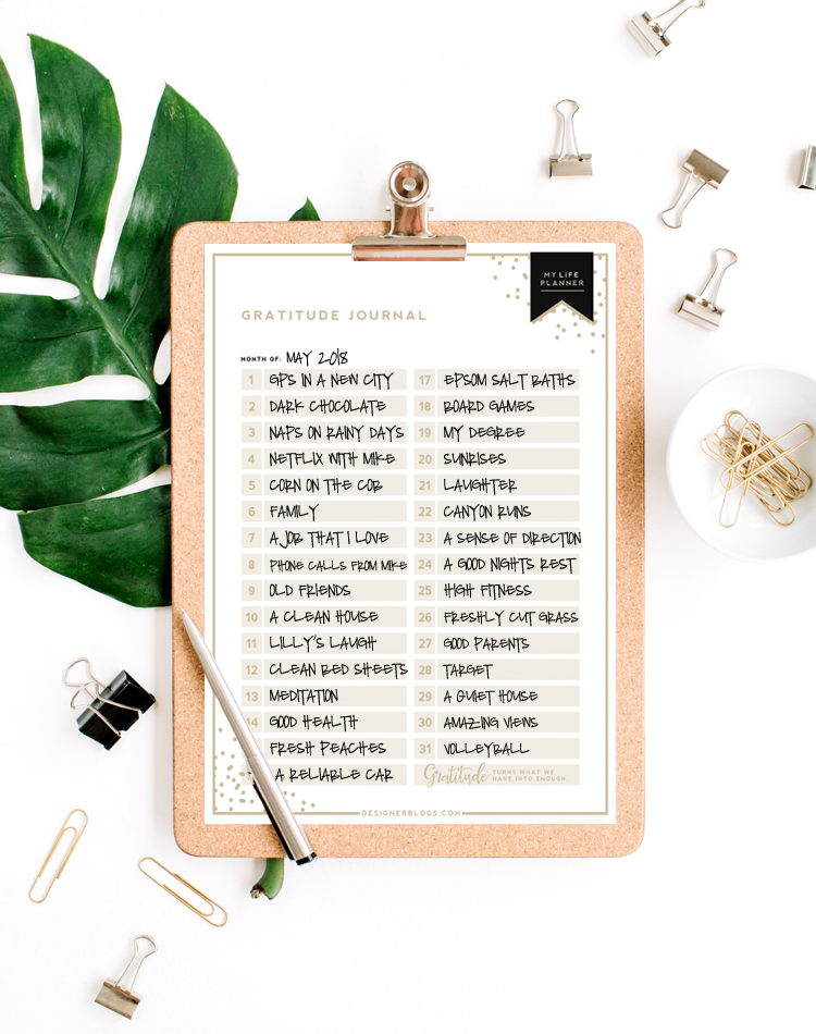 5 Benefits Of Keeping A Gratitude Journal Designer Blogs 5 Benefits Of Keeping A Gratitude Journal Designer Blogs