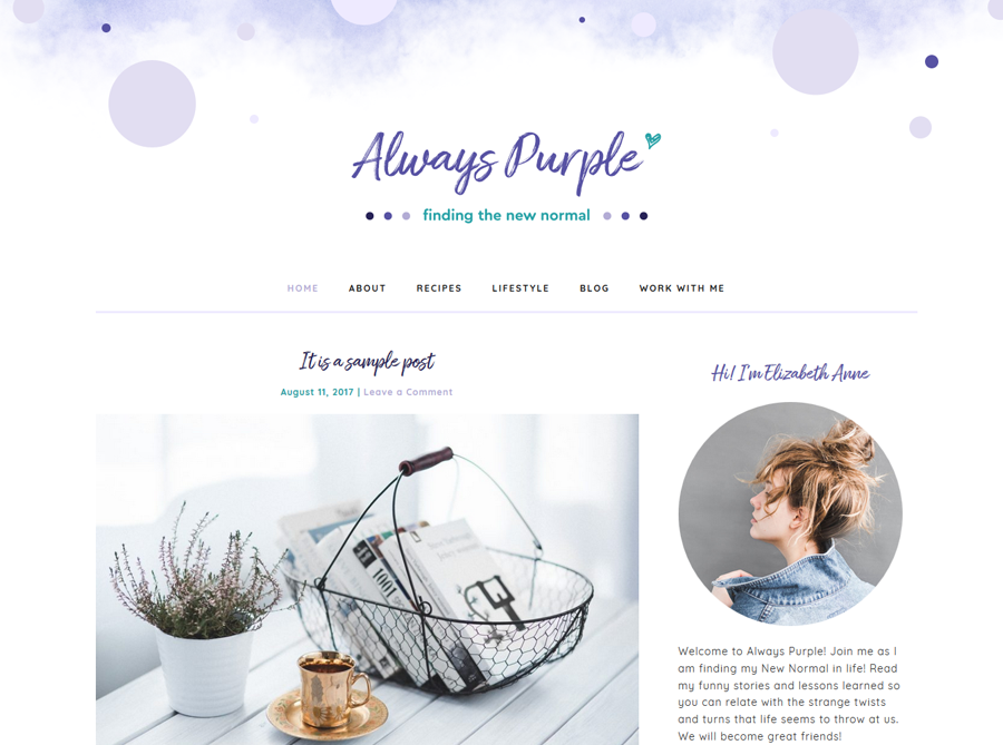 Portfolio - Designer Blogs