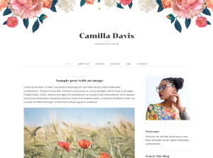 Blogger Templates | Blog Templates | Designer Blogs