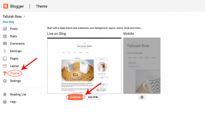 Adding Pages to Blogger Blog | DesignerBlogs.com