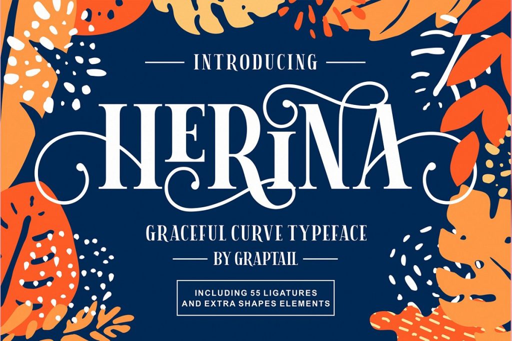 10 Brand New Hot Fonts - Designer Blogs