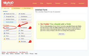 How To Add a Contact Form to Your Blog