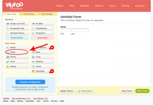 How To Add a Contact Form to Your Blog