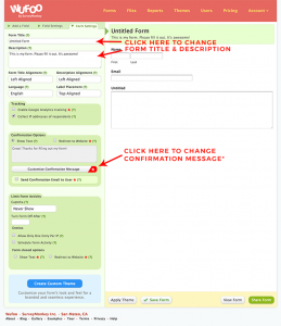 How To Add a Contact Form to Your Blog