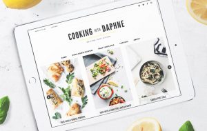 Color Love | Bright Green, Yellow, Orange & Pink - Designer Blogs