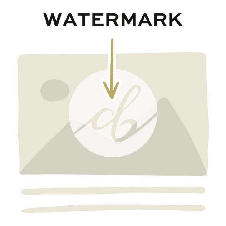 Watermark For Pictures - Designer Blogs