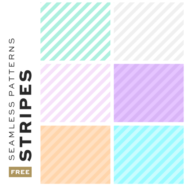 Free Seamless Striped Backgrounds - DesignerBlogs.com