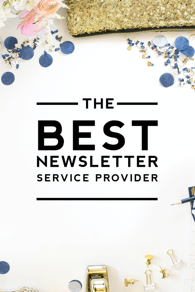 The Best Newsletter Provider for Small Businesses and Blogs