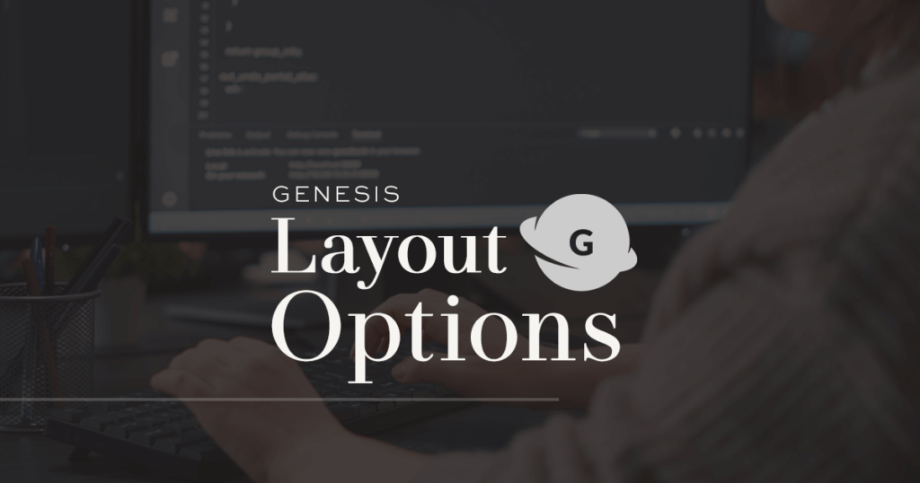 Remove & add a sidebar with Genesis layout extras