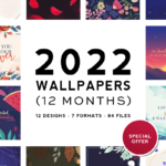 #1 Wallpaper Bundle - Limited Time Offer! - Designer Blogs